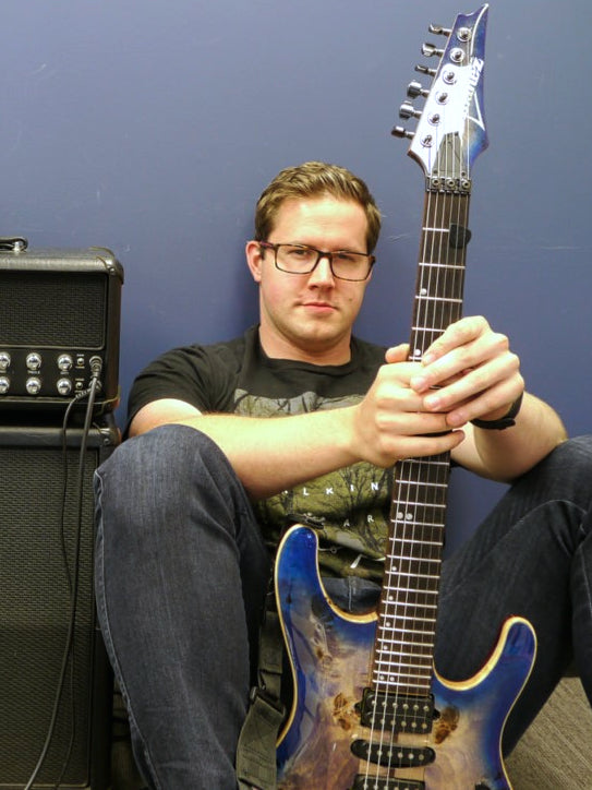 Jordan Morrison – MusiqHub